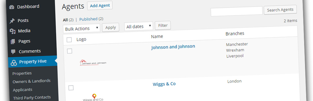New Add On Released: Create a Property Portal With Property Hive | Property Hive For WordPress