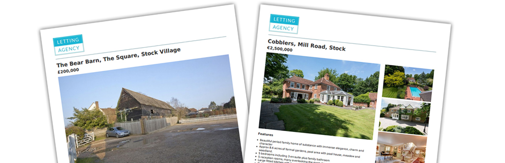 New Add On Released: Printable Brochures | Property Hive For WordPress