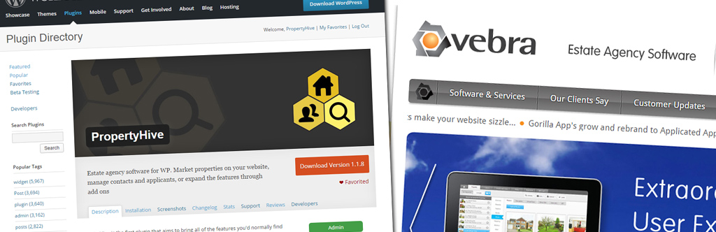Vebra Added To List of Supported Import Formats | Property Hive For ...