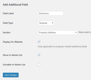 Template Assistant | Free Estate Agency Website and CRM Software Add ons | Property Hive For ...