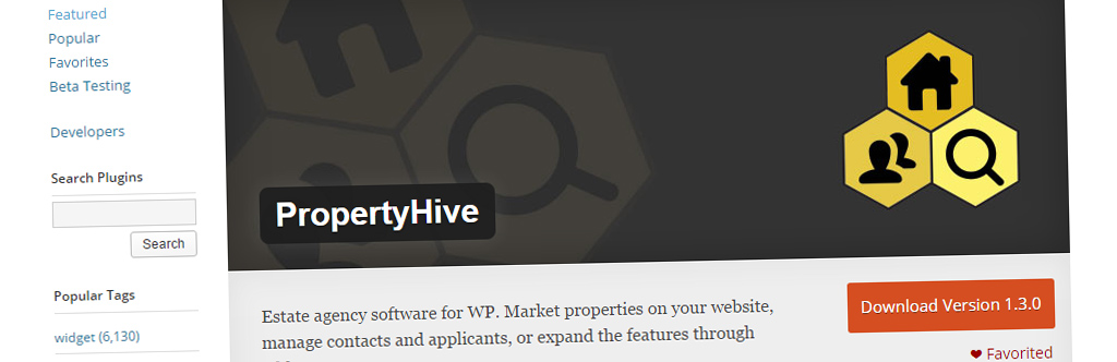Version 1.4.22 Released | Property Hive For WordPress