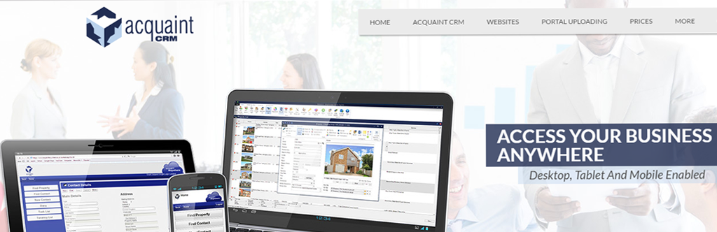 Now Import Properties From Acquaint CRM Software Into Property Hive