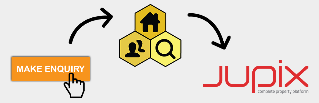 New Add On Released - Export Enquiries To Jupix | Property Hive For WordPress