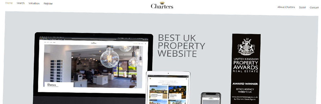 Double 'Website Of The Year' Winner Property Search Powered By Property Hive | Property Hive For ...