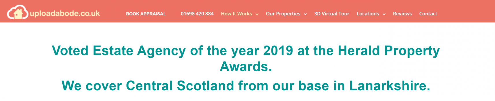 Case Study: Upload Abode | Property Hive For WordPress