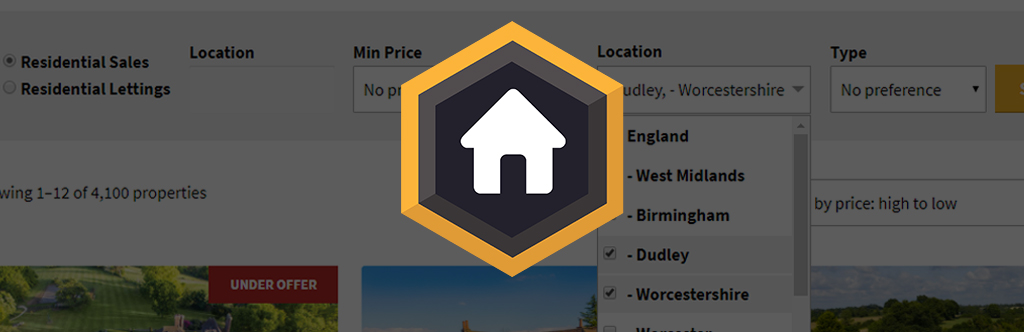 Version 1.4.55 Released - Multi-Select Added To Search Forms | Property Hive For WordPress