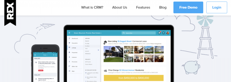 Property Import Add On Update: Support For Rex Software, Availability ...