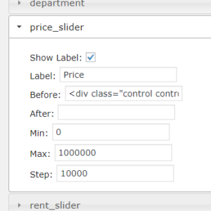 Introducing Auto-Incrementing Reference Numbers And Price Sliders | Property Hive For WordPress
