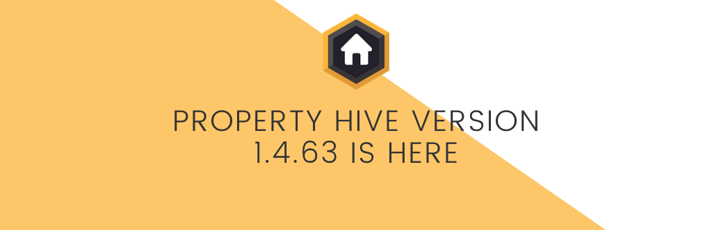 What’s New In Property Hive Version 1.4.63 | Property Hive For WordPress