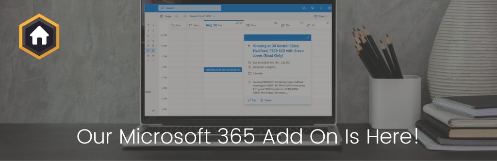 Microsoft 365 Support For Property Hive | Property Hive For WordPress