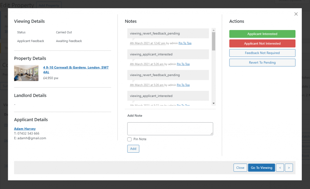 Property Hive Version 1.4.79 Released | Property Hive For WordPress