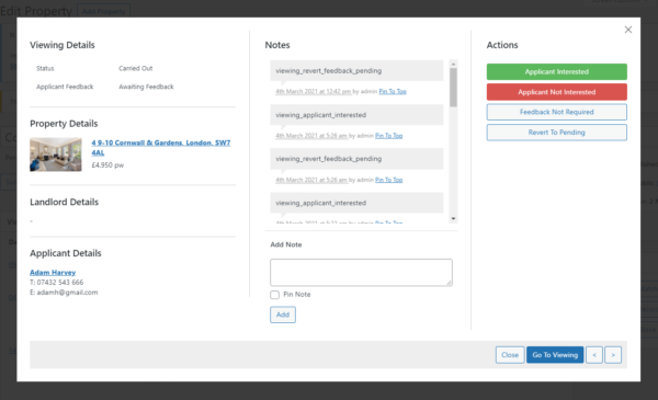 Property Hive Version 1.4.79 Released | Property Hive For WordPress