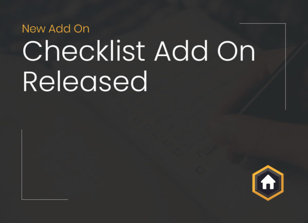 Checklist Add On Update - Track Sale Chain Progression and More | Property Hive For WordPress